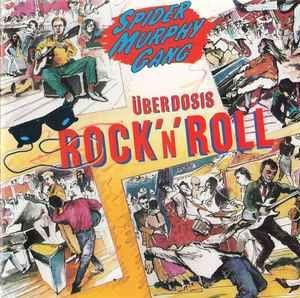 Überdosis Rock 'n' Roll - Spider Murphy Gang | Cifra Club