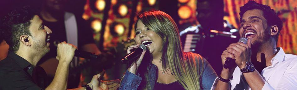 Blog do Palco MP3 - ouça o novo