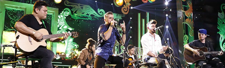 Blog do Palco MP3 - ouça o novo