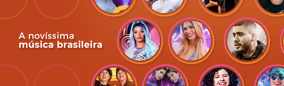 Blog do Palco MP3 - ouça o novo