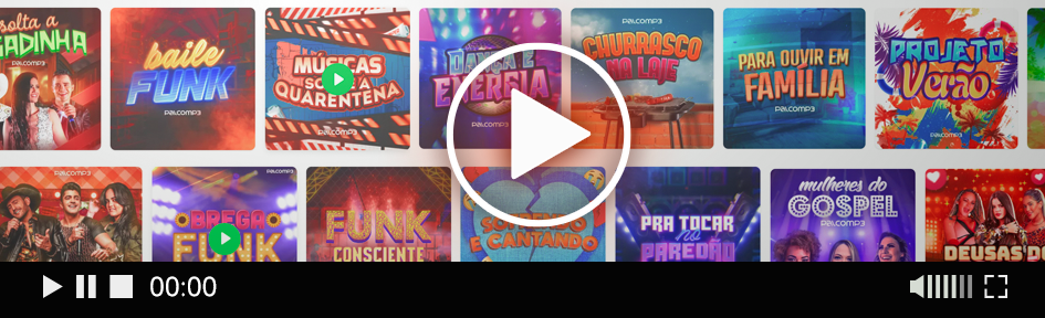 Blog do Palco MP3 - ouça o novo