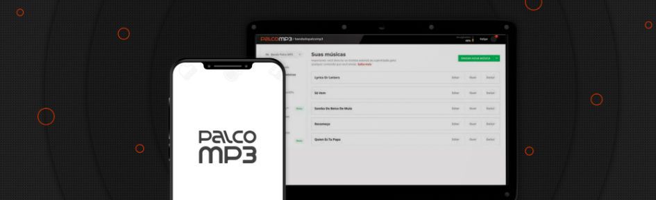 Blog do Palco MP3 - ouça o novo