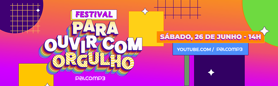 Blog do Palco MP3 - ouça o novo