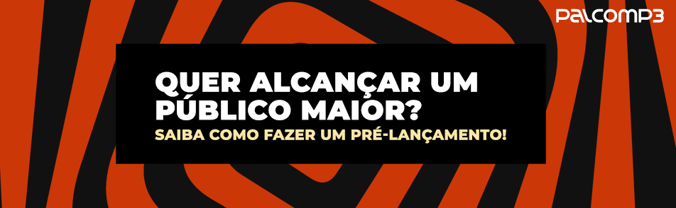 Blog do Palco MP3 - ouça o novo