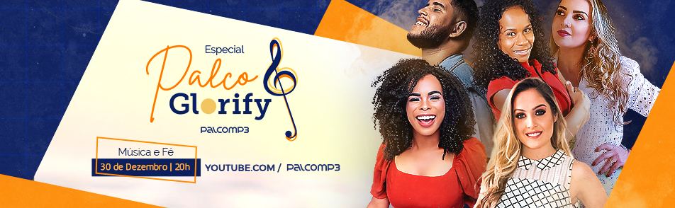 Blog do Palco MP3 - ouça o novo