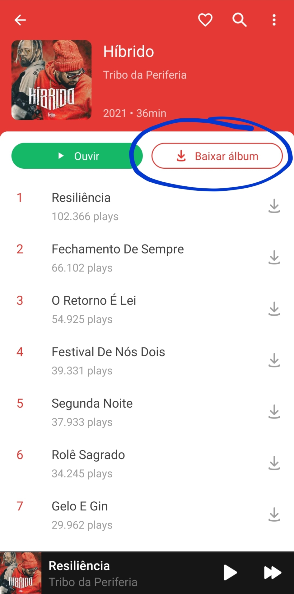 Blog do Palco MP3 - ouça o novo