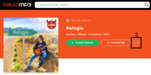 Blog do Palco MP3 - ouça o novo