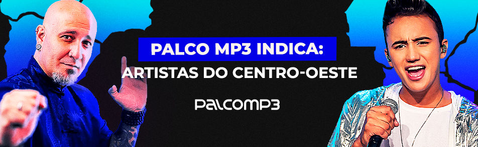 Blog do Palco MP3 - ouça o novo