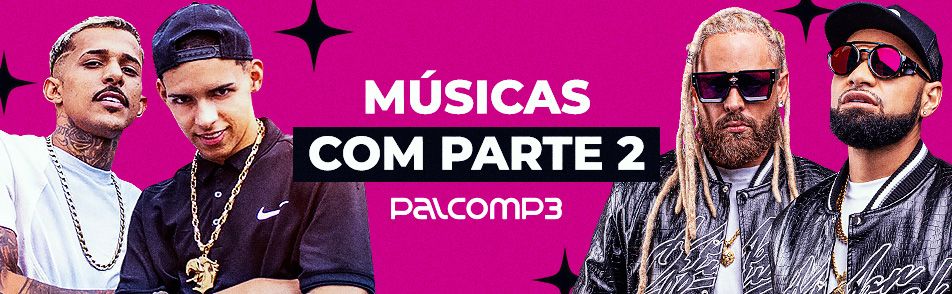 Blog do Palco MP3 - ouça o novo