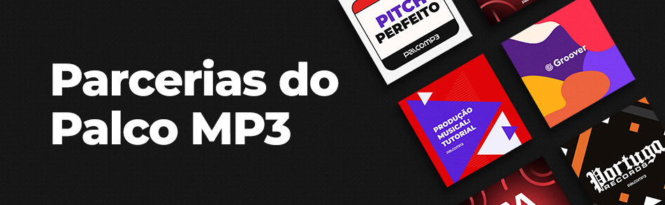 Blog do Palco MP3 - ouça o novo