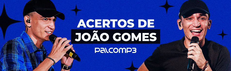 Blog do Palco MP3 - ouça o novo