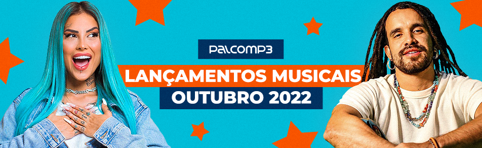 Blog do Palco MP3 - ouça o novo