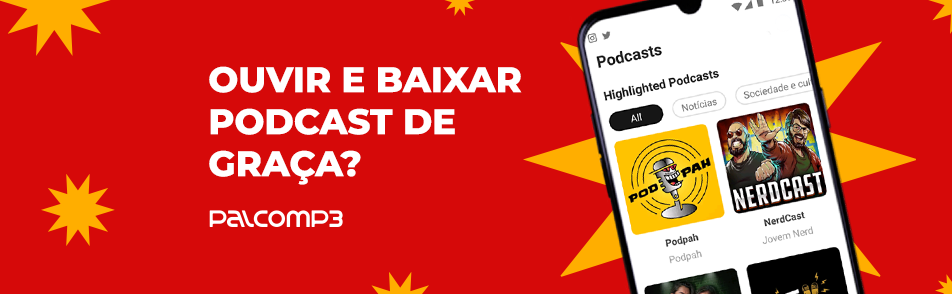 Blog do Palco MP3 - ouça o novo