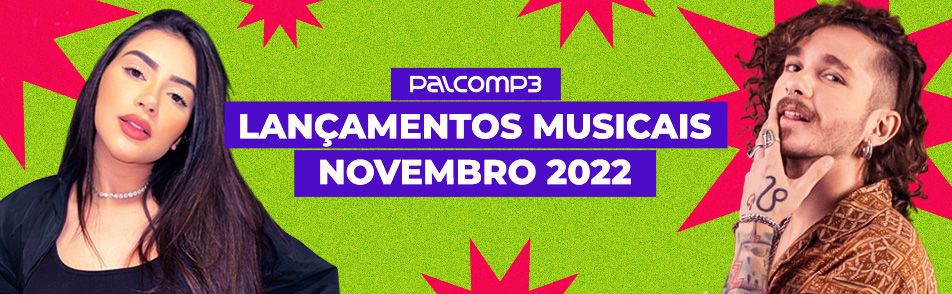 Blog do Palco MP3 - ouça o novo