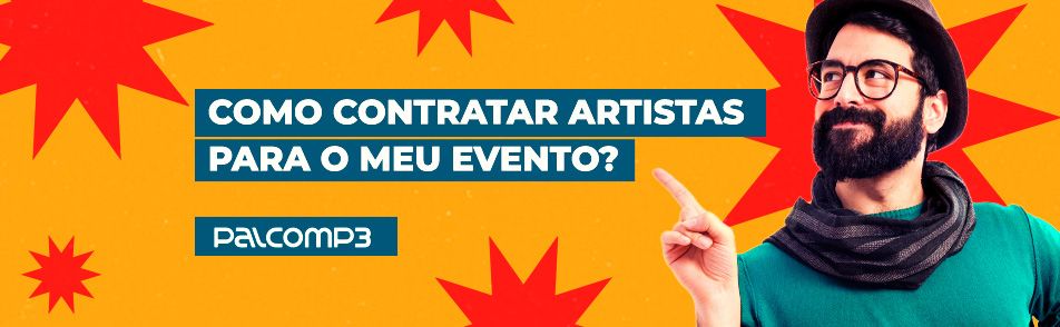 Blog do Palco MP3 - ouça o novo