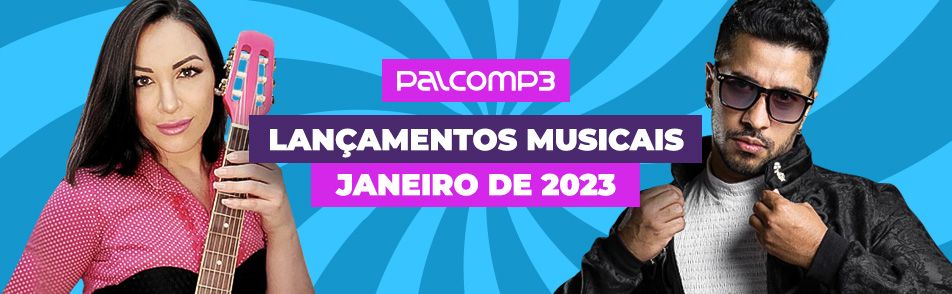 Blog do Palco MP3 - ouça o novo
