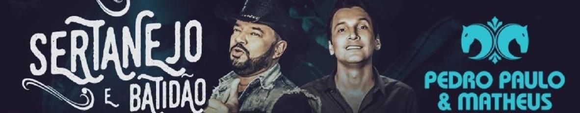 Pedro Paulo e Matheus - Palco MP3