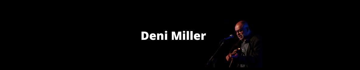 Pra Onde O Amor Levar - Deni Miller - Palco MP3