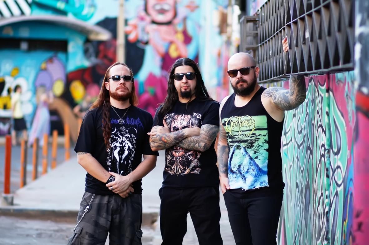 Fotos de GHON - Palco MP3