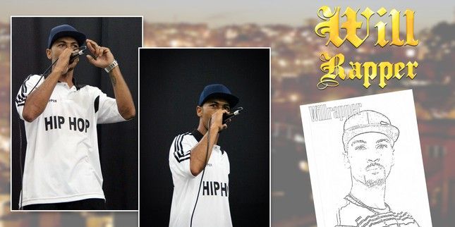 Fotos de Willrapper - Palco MP3