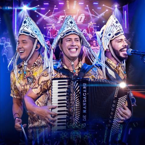 Banda Fulô de Mandacaru - Palco MP3