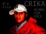 Crika - Humilde Canção - Crika - Palco MP3