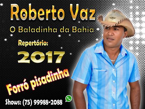 03Mistura louca - ROBERTO VAZ - Palco MP3