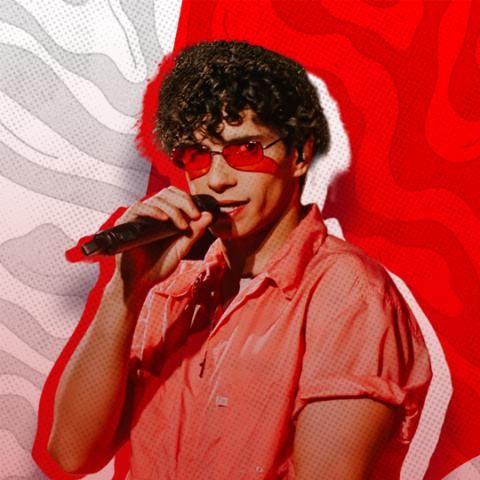 André Felix - Palco MP3