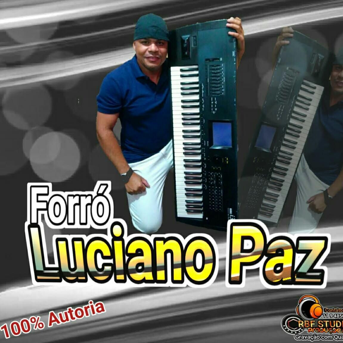 Vaqueiro Ostentação - Forró Luciano Paz - Palco MP3