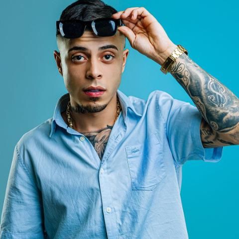 Mc Tuto 2025 ( Dj Oreia & 2t ) - Mc Tuto - Palco MP3