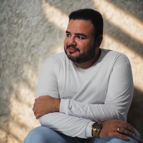 Ele É Rei - Marcos Holanda - Palco MP3