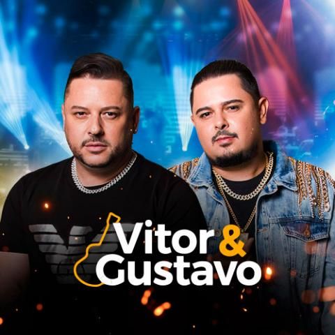 Vitor e Gustavo - Palco MP3