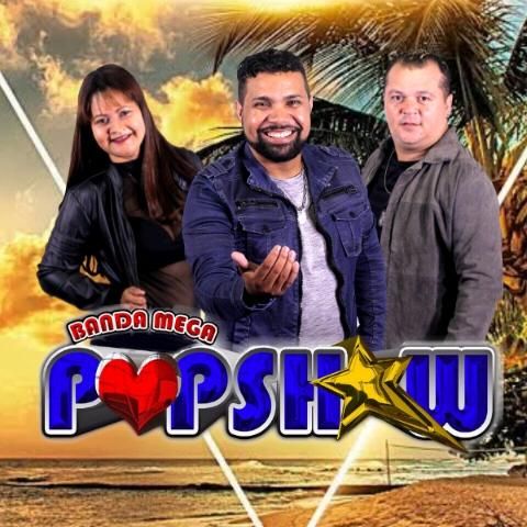 BANDA MEGA POP SHOW - Palco MP3