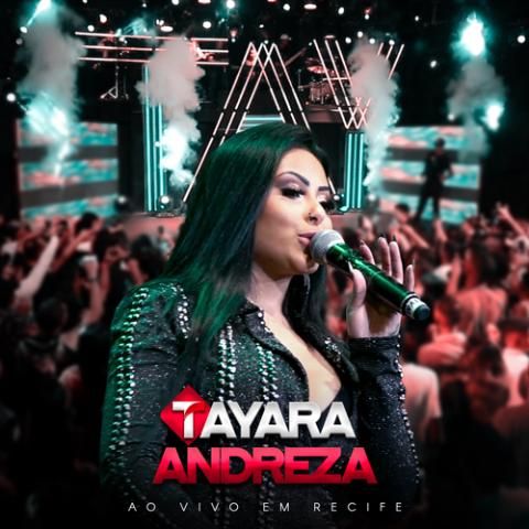 De Novo Ex - Tayara Andreza - Palco MP3