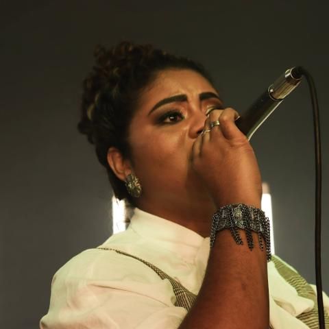 Aline Ramos - Palco MP3