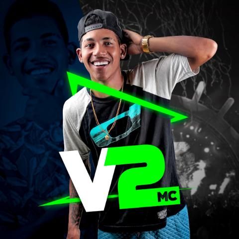 Mc V2 - Catucadão - Mc V2 - Palco MP3