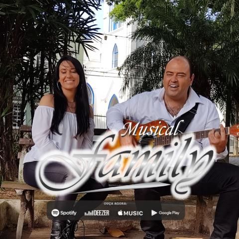 Musical Family Gospel - Palco MP3