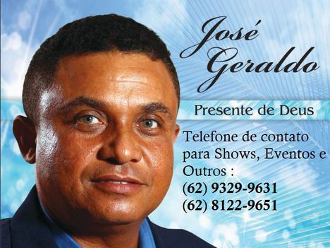 JOSE GERALDO - Palco MP3