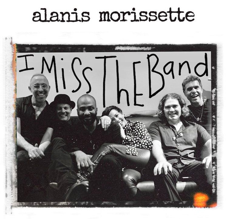 I Miss The Band | Single de Alanis Morissette - LETRAS.COM