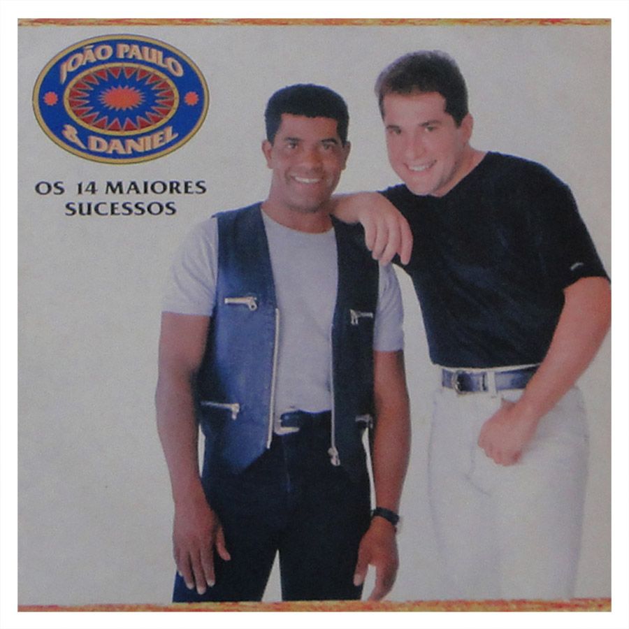 Os 14 Maiores Sucessos | Álbum de João Paulo e Daniel - LETRAS.COM