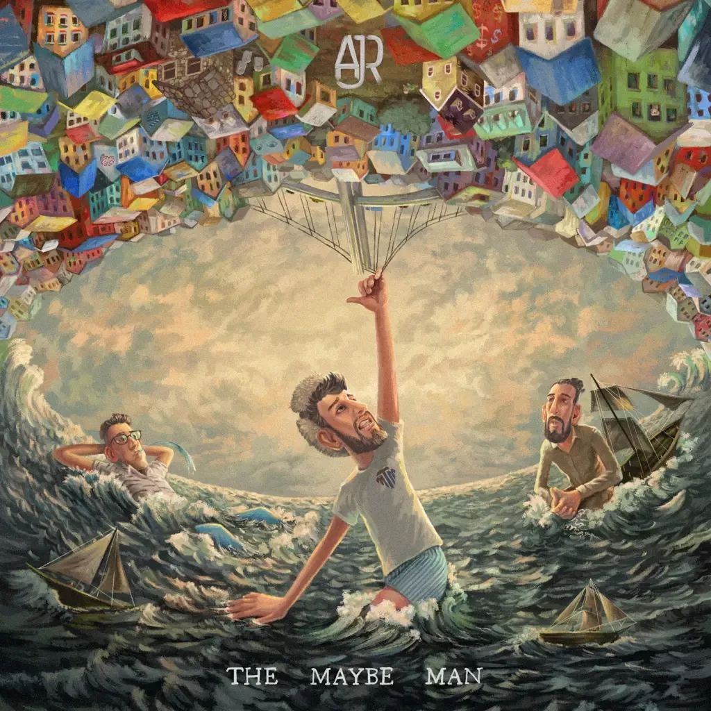 The Maybe Man | Álbum de AJR - LETRAS.COM
