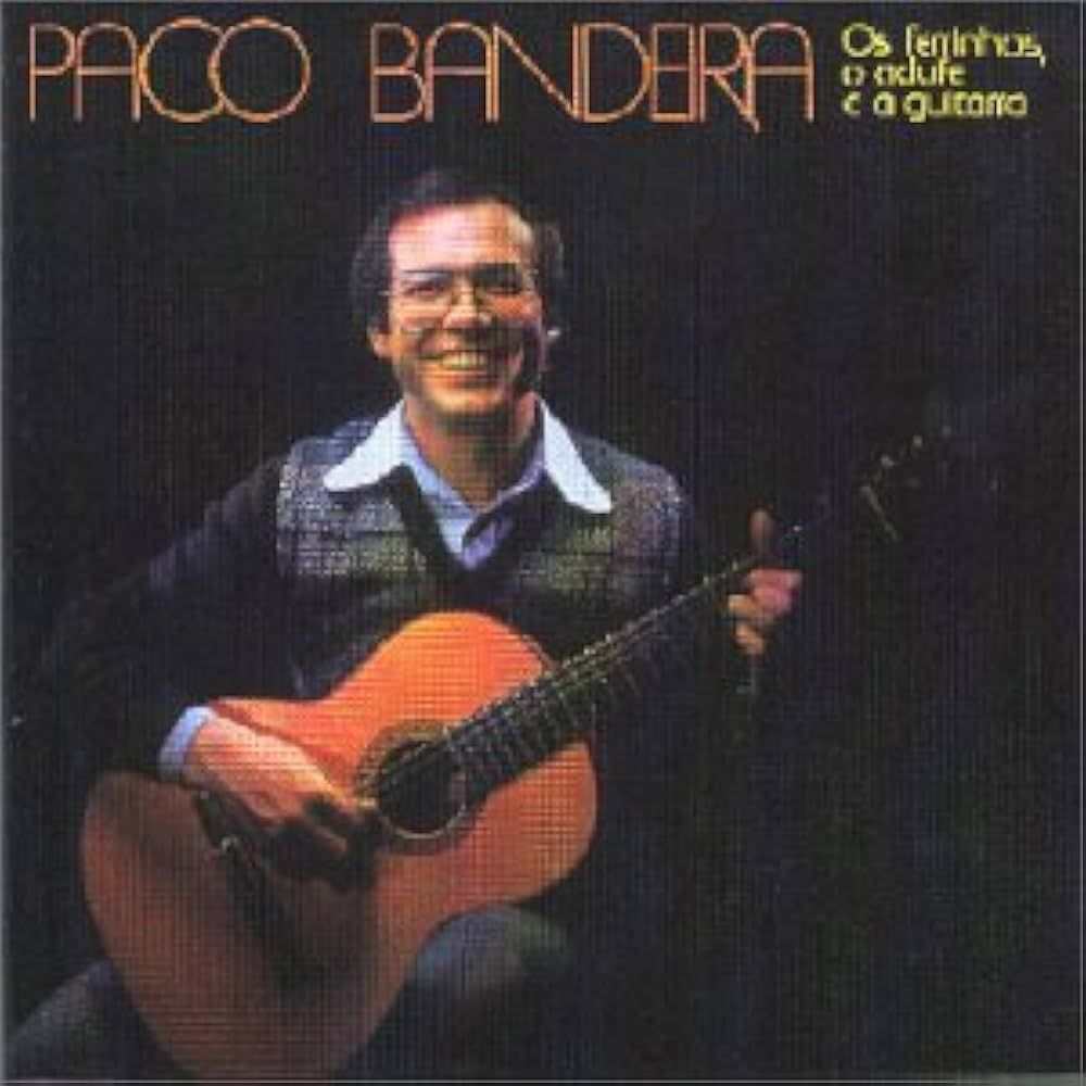 Paco Bandeira | 24 álbuns da Discografia no LETRAS.MUS.BR