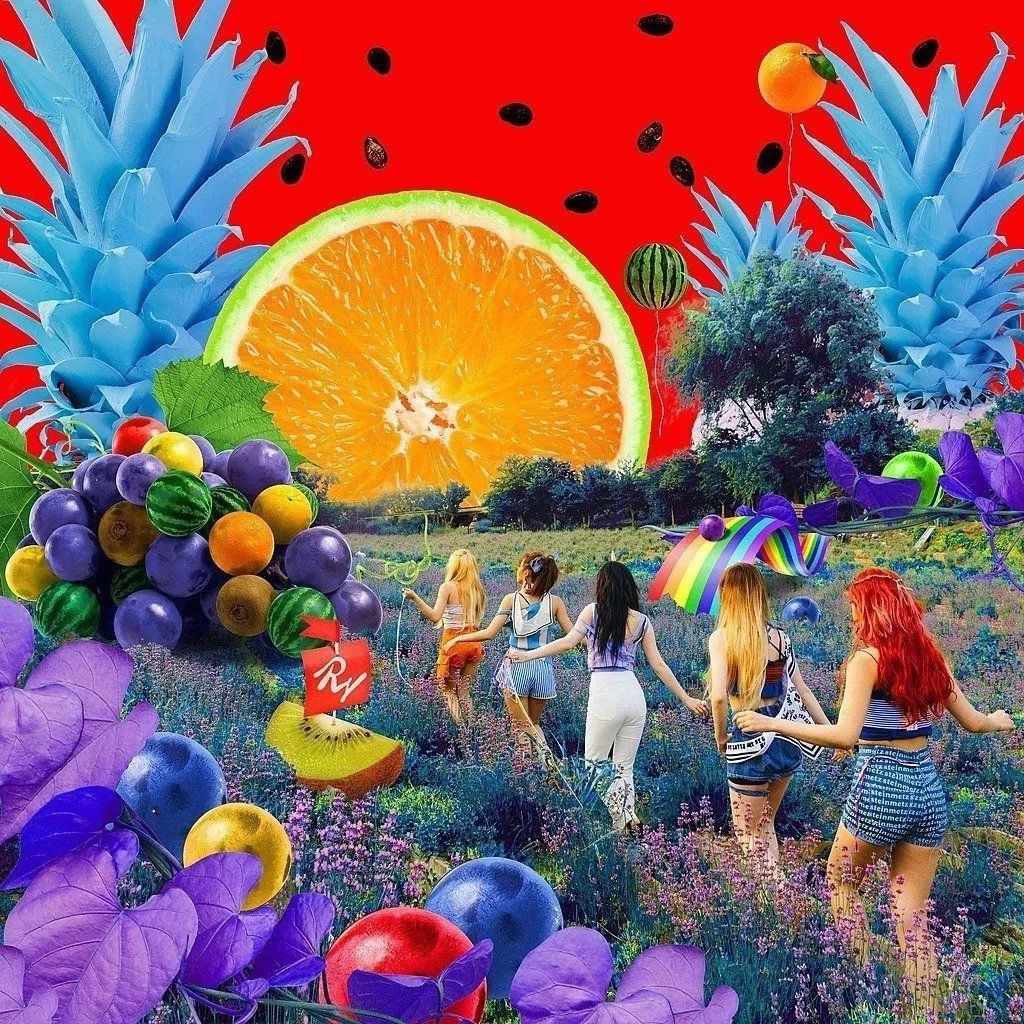 Red Velvet | 31 álbumes de la discografía en LETRAS.COM
