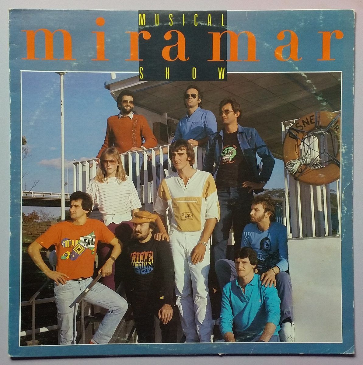 Miramar Show | 8 álbumes de la discografía en LETRAS.COM