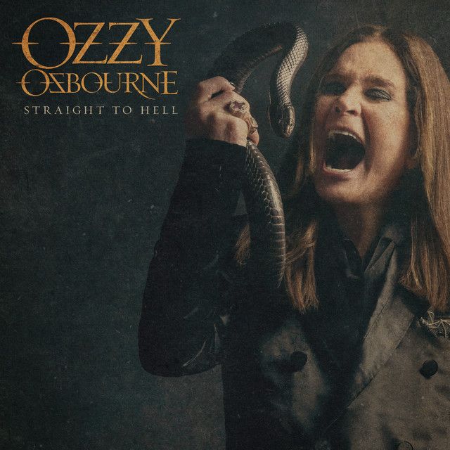 Straight To Hell | Single de Ozzy Osbourne - LETRAS.MUS.BR