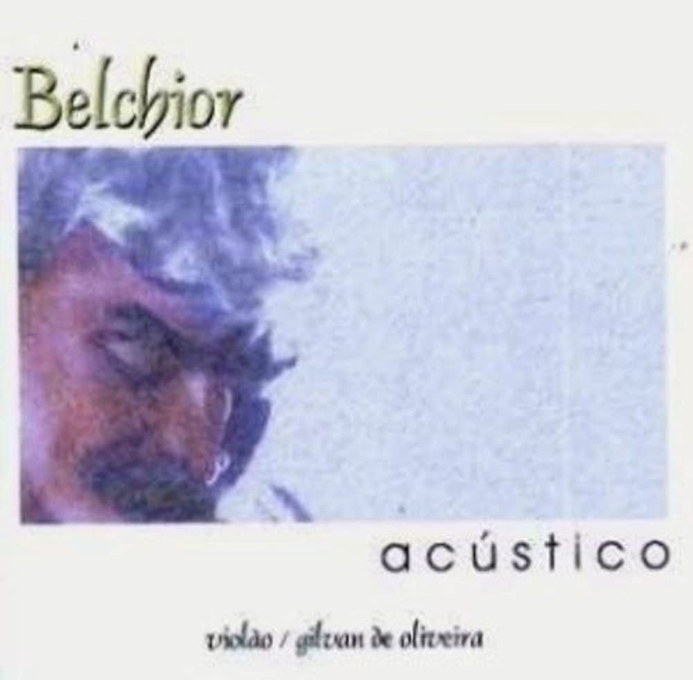 Belchior | 37 álbuns da Discografia no LETRAS.MUS.BR