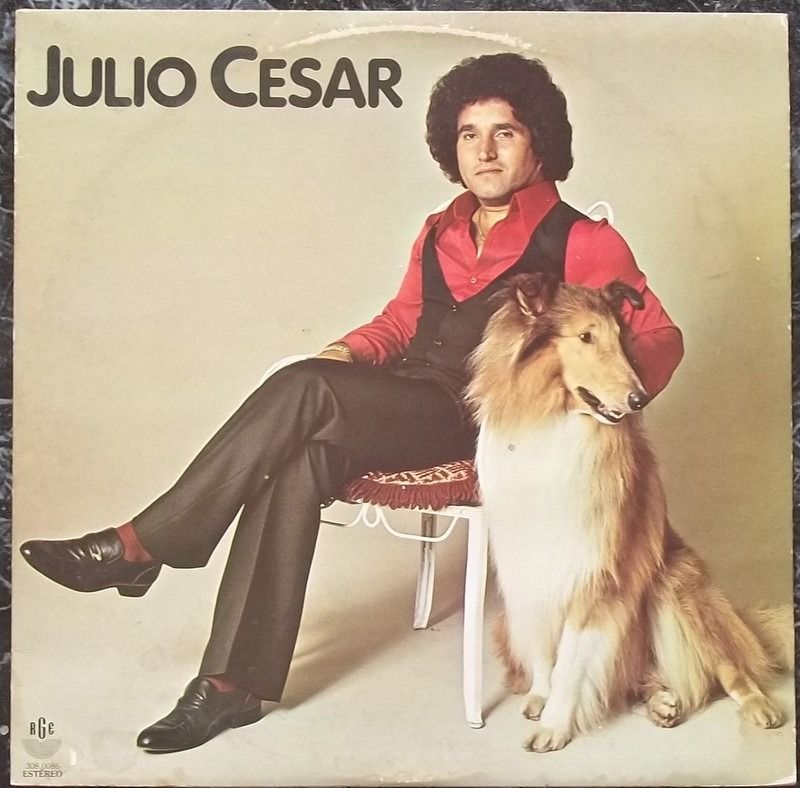 Julio Cesar (1980) | Álbum de Julio Cesar - LETRAS.MUS.BR