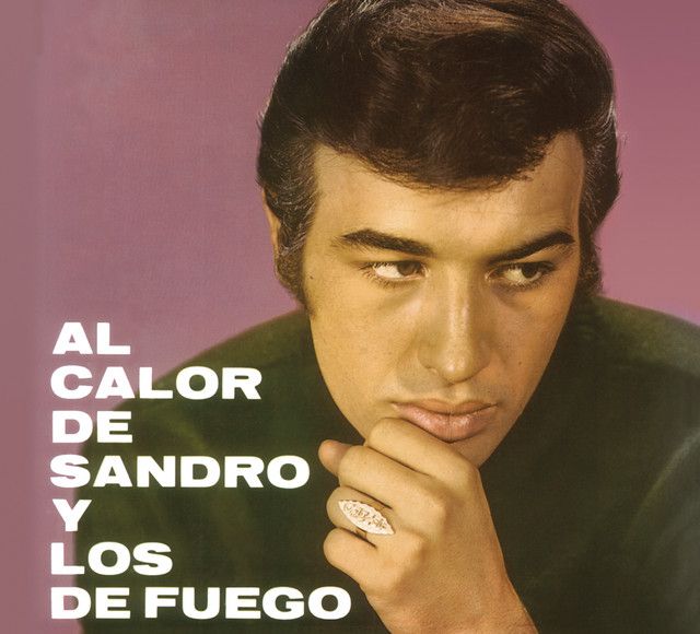 Sandro | 39 álbumes de la discografía en LETRAS.COM
