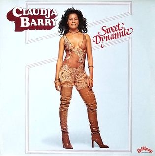 Sweet Dynamite | Álbum de Claudja Barry - LETRAS.COM