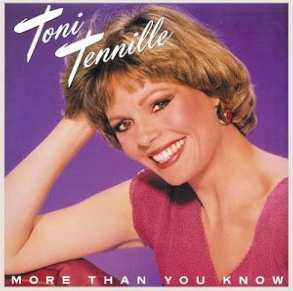 More Than You Know | Álbum de Toni Tennille - LETRAS.COM